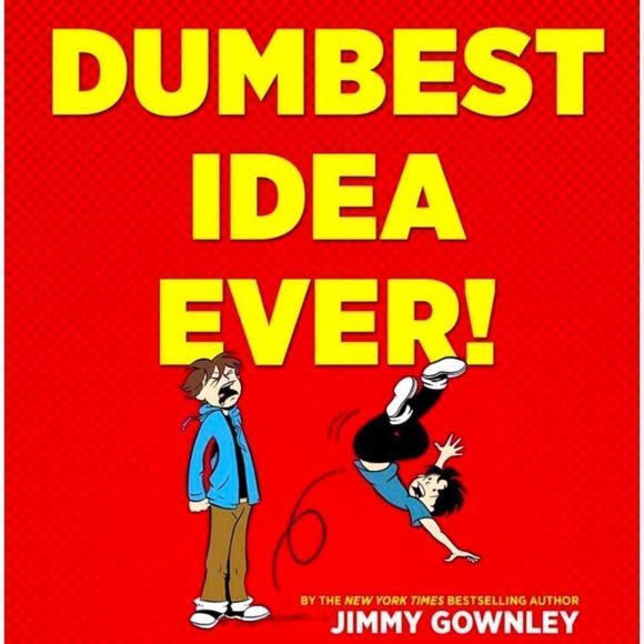 Scholastic | Other | The Dumbest Idea Ever A Graphic Novel | Poshmark